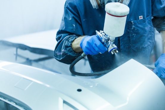 Ihre Profi-Lackierer in Salzburg - Dunhofer GesmbH